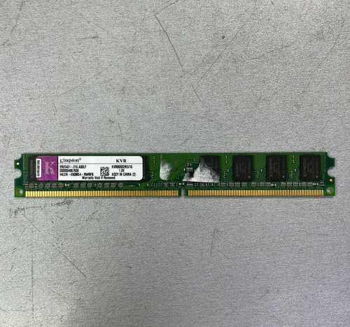 Kingston DDR2 1Gb 800 MHz