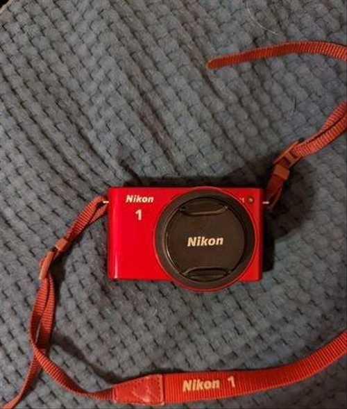 Фотоаппарат Nikon J1