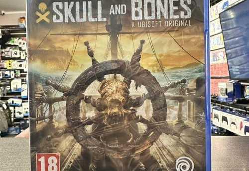 Skull and Bones PS5, английские субтитры
