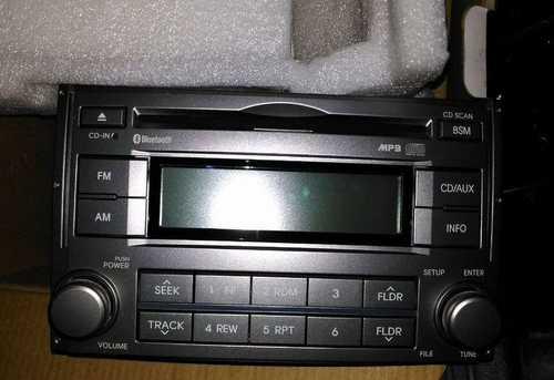Штатная CD MP3 магнитола hyundai IX55, Starex (H-1