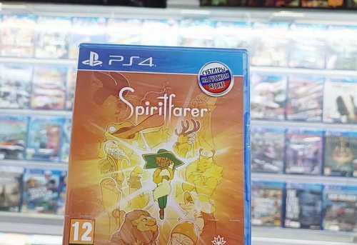 Spiritfarer для PS4, PS5