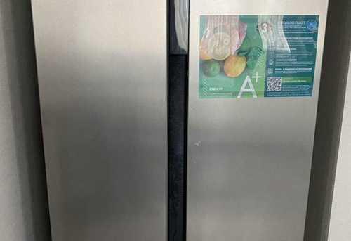 Холодильник side by sside
