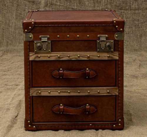 Тумба Retro Wood 2 Drawers