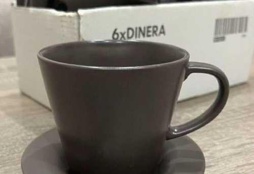 Кофейный чайный набор Dinera IKEA