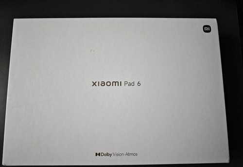 Xiaomi Mi Pad 6 8/256