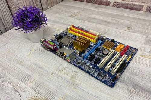 Материнская плата Gigabyte GA-945PL-DS3 775