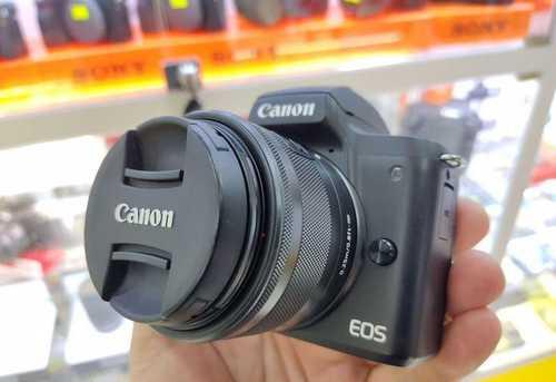Canon EOS M50 kit 15-45mm S№001905