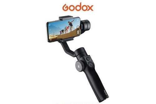 Стабилизатор Godox Gimbal ZP1 для телефона