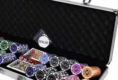 Покерный набор 500 фишек Ultimate