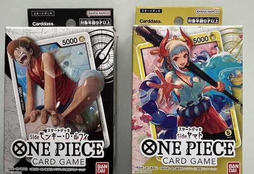 One Piece Card Game