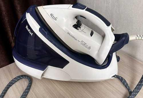 Парогенератор tefal pro express