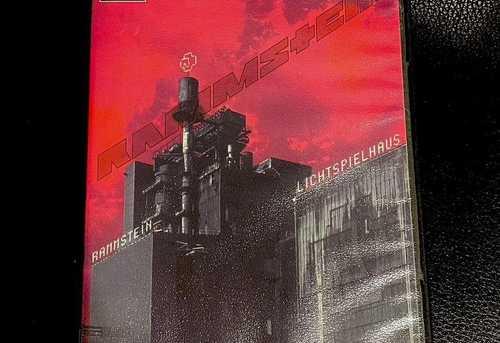 Rammstein Lichtspielhaus DVD Unofficial