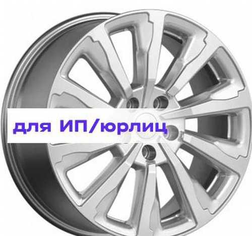 Скад 8x18/5x108 ET45 D63,35 Астер (кл369) Селена