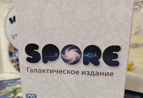 Spore Галактическое издание