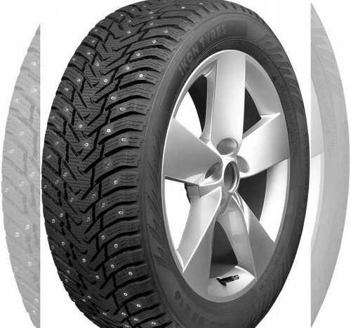 Ikon Tyres Character Ice 8 195/55 R16 91T