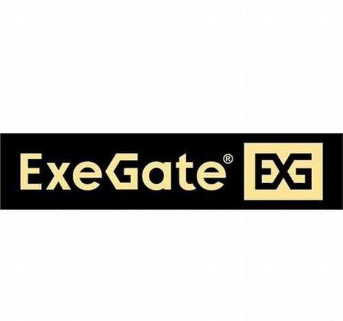 Exegate EX293446RUS Радиатор для процессора ExeGate esnk-P0067P.1U.3647 (Al, 1U, 2 тепл. трубки, LGA