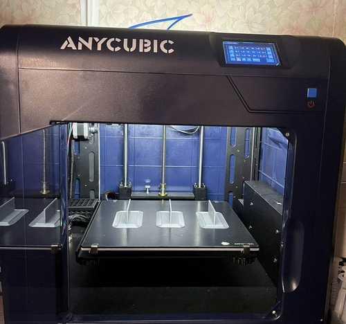 3D принтер Anycubic 4 max pro 2.0