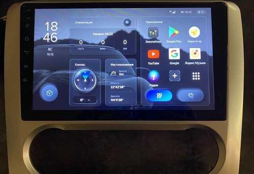 Магнитола teyes x1 (4G+wifi)