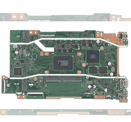 MB для Asus X409DJ 4G/R5-3500U