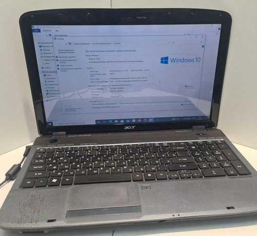 Ноутбук Acer. Aspire MS2264