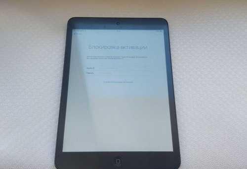 Планшет iPad mini A1455