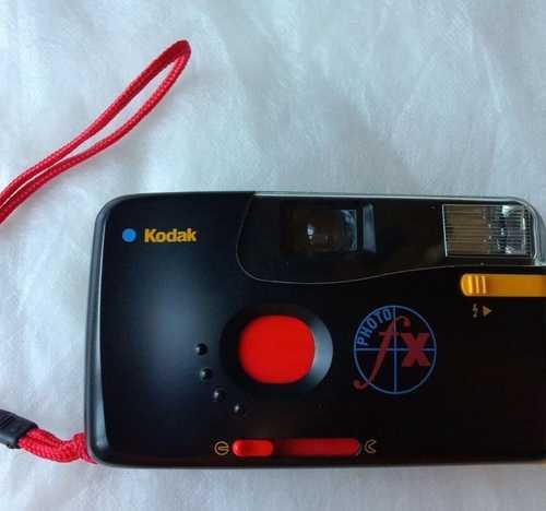 Пленочный фотоаппарат kodak star 275