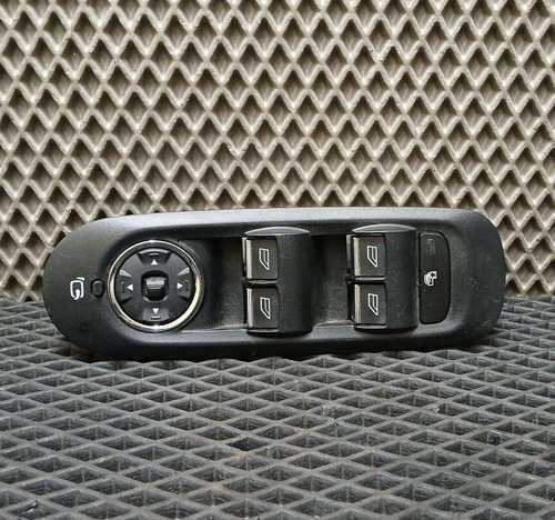 Блок стеклоподъемников Ford Mondeo 4
