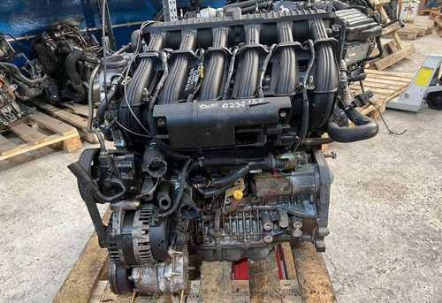 Двигатель Daewoo Magnus 2.0 X20D1