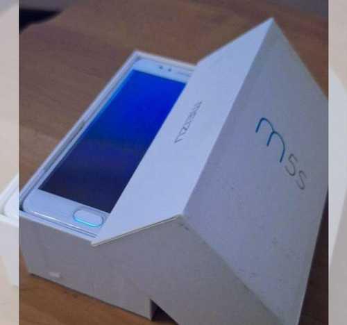 Meizu M5s, 3/32 ГБ