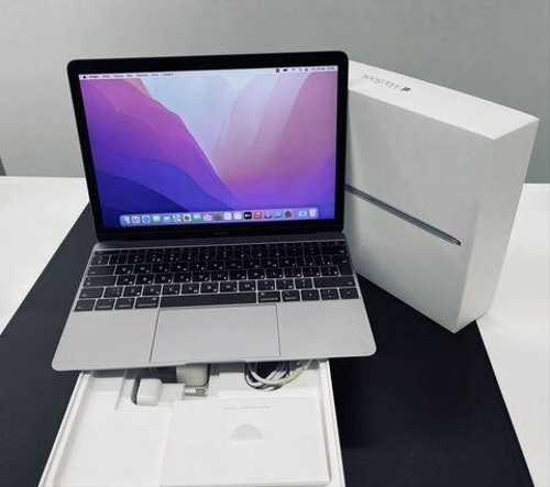 Apple Macbook 12 Early 2016