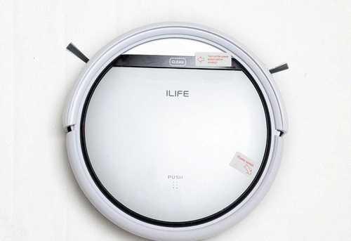 Робот пылесос ilife v50