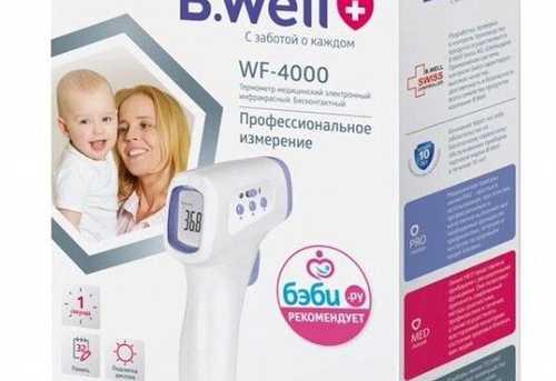 Медицинский термометр B.Well WF-4000 белый (бескон