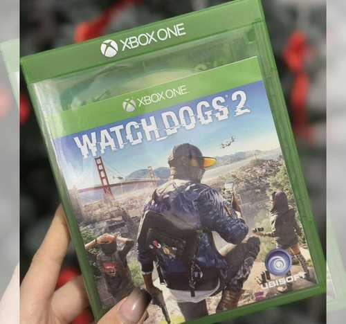 Watch Dogs 2 для Xbox one