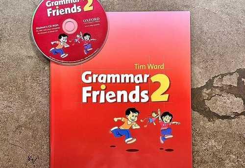 Grammar Friends 2 + CD