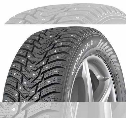 Ikon Tyres Nordman 8 205/50 R17