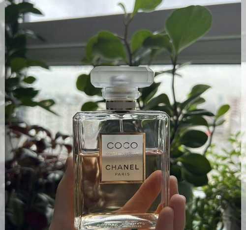 Chanel coco mademoiselle