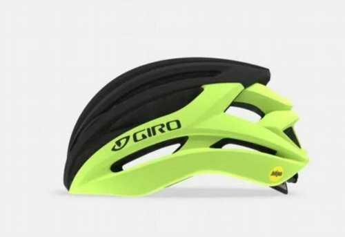Шлем велосипедный giro syntax mips