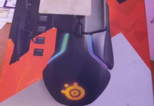 Steelseries rival 650