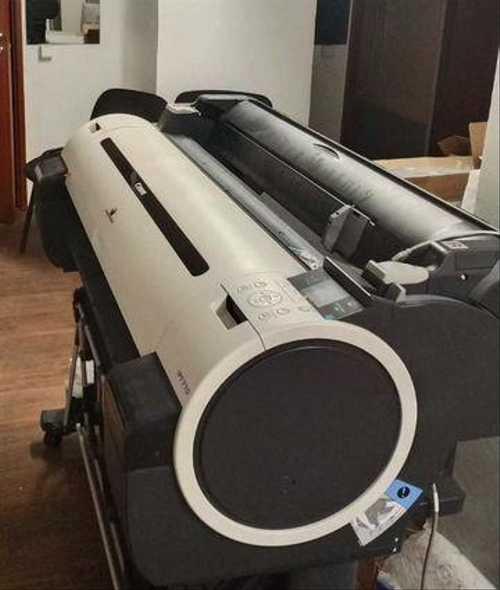 Плоттер Canon ipf770