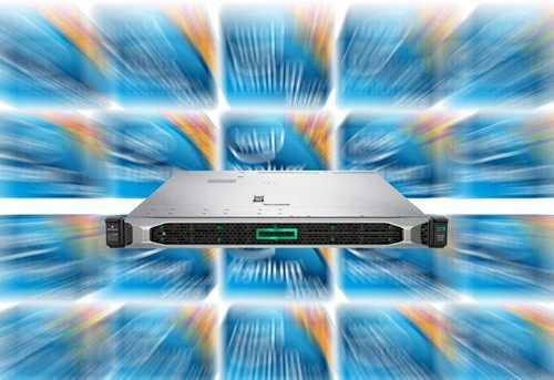 Сервер HP Proliant DL360G10 8SFF