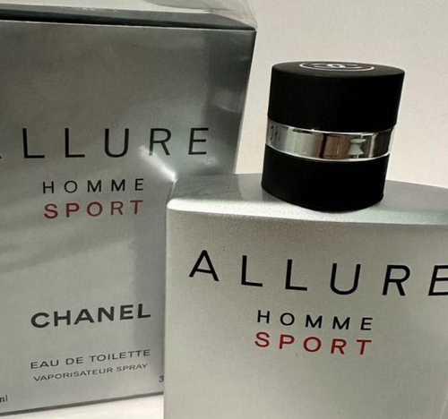 Allure homme sport