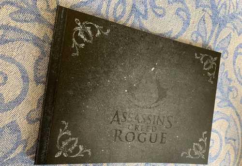 Assassin's Creed: Rogue (артбук, 3 литографии)