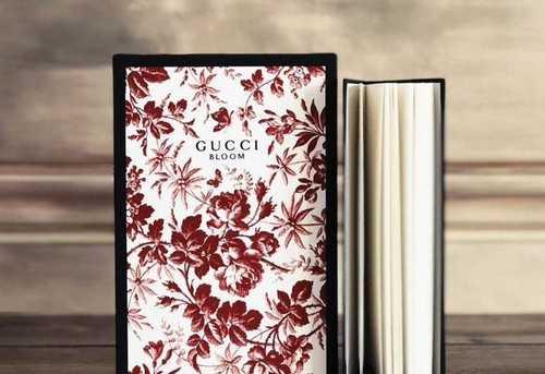 Блокнот gucci Bloom