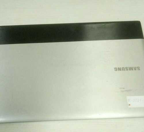 Крышка матрицы (экрана) для ноутбука Samsung RV509