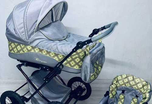 Детская коляска lonex 2в1(с доставкой )