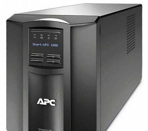 Источ.беспереб.питания арс Smart UPS SMT 1000ва/67