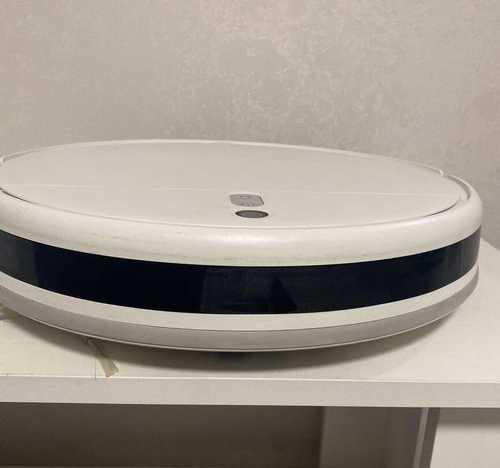 Робот пылесос xiaomi mi robot vacuum mop 2 lite