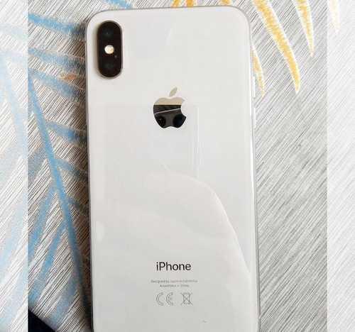 iPhone X, 64 ГБ