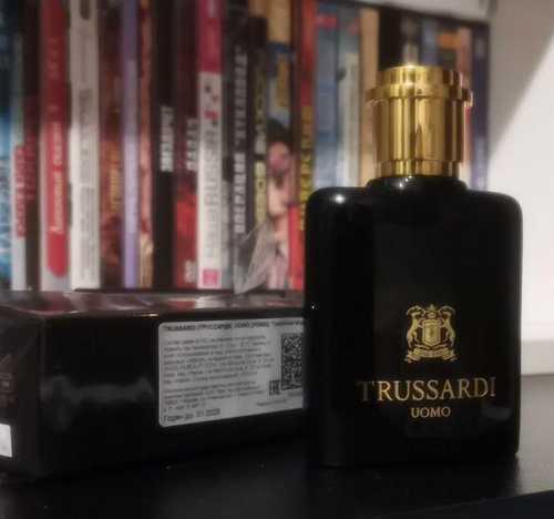 Trussardi парфюм мужской