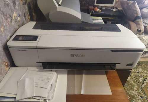 Продам струйный плоттер Epson SC-T3100N